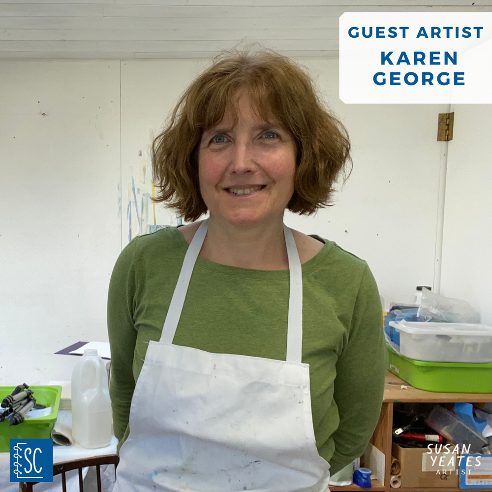 30 Day Sketchbook Challenge