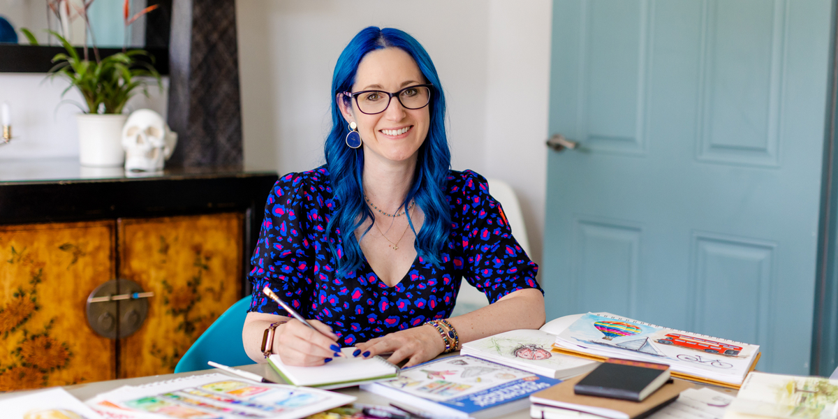 Susan Yeates | Artist, Author, Educator