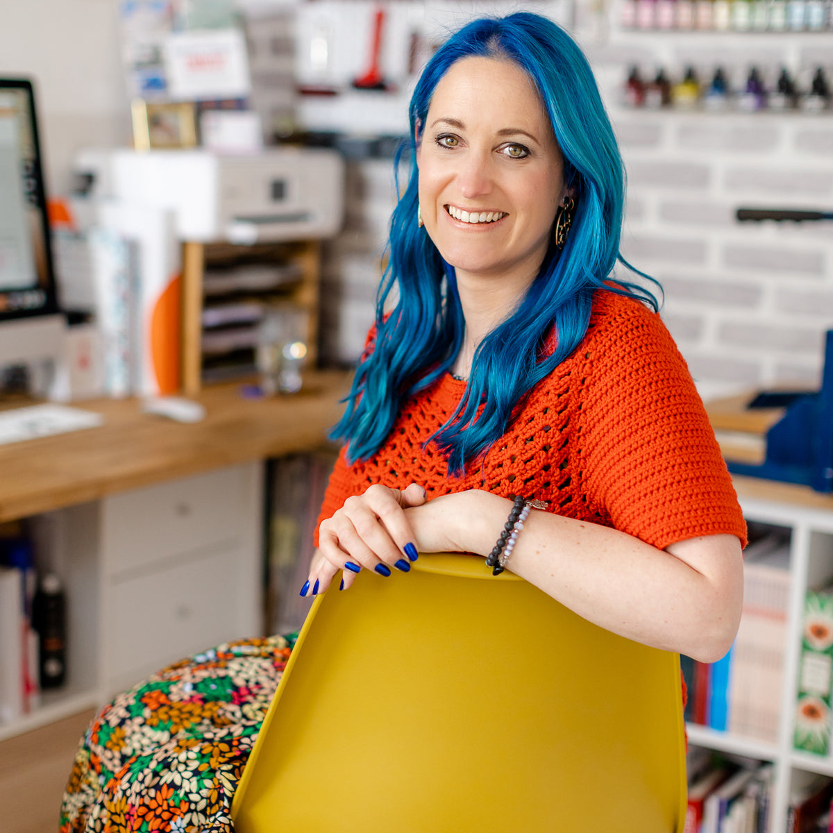 Susan Yeates | Artist, Author, Educator